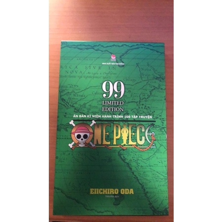 one piece tập 99 limited unseal | Shopee Việt Nam