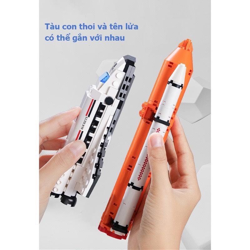 Lego Tàu Vũ Trụ | Shopee Việt Nam