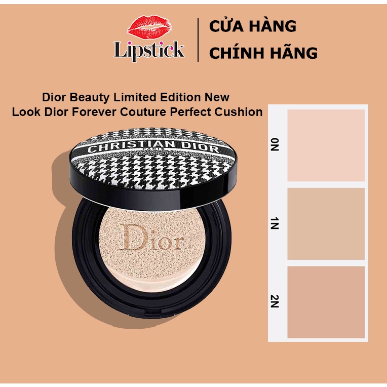 Phấn Nước Dior Beauty Limited Edition New Look Dior Forever Couture Perfect Cushion SPF35 Tone ...