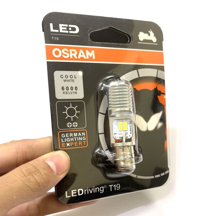 Bóng Pha LED Osram Dream- siêu sáng Chân M5 Chạy Điện Bình Điện Máy ...