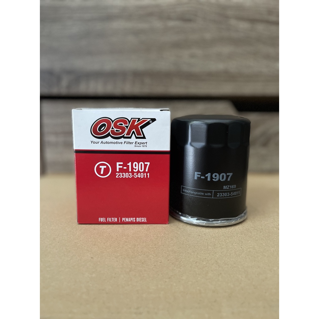 Lọc dầu F-1907 / 23303-54011 / FC-1101 / P550057 | Shopee Việt Nam