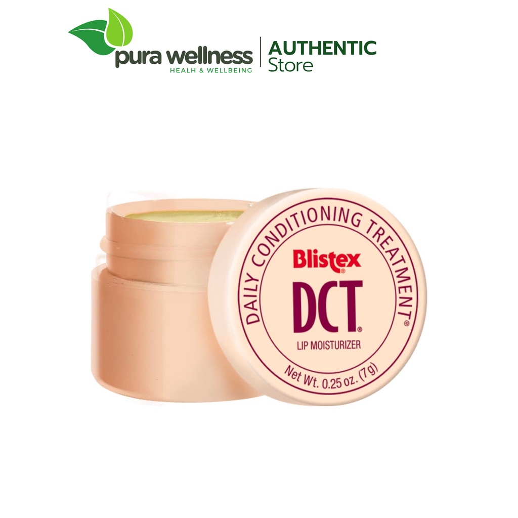 Blistex DCT Daily Conditioning Treatment - Kem dưỡng ẩm môi chuyên sâu ...