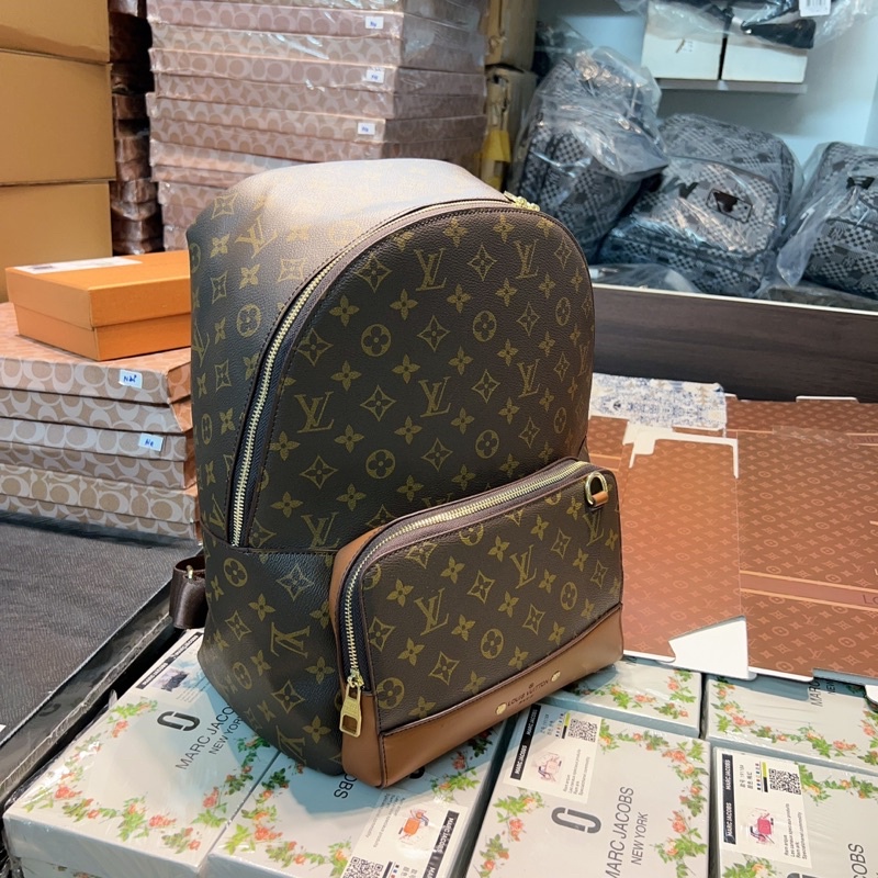 Balo lv size to 32cm | Shopee Việt Nam
