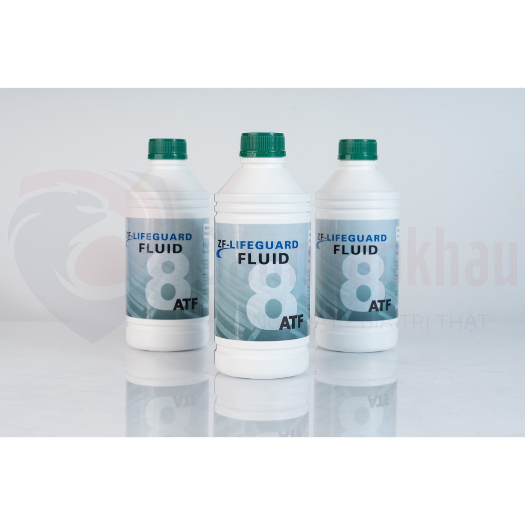 Dầu Hộp Số Tự Động ZF Lifeguard 8 💥 CHÍNH HÃNG 💥 Dầu Số Tự Động Nhập ...