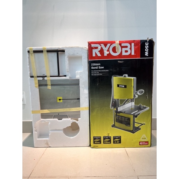 Cưa Lọng Chỉ Đứng Ryobi RBS904 | Shopee Việt Nam