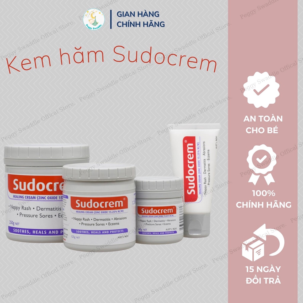 Kem Hăm Tã Sudo Crem cho trẻ sơ sinh Chính Hãng Anh [Date 2025 ...