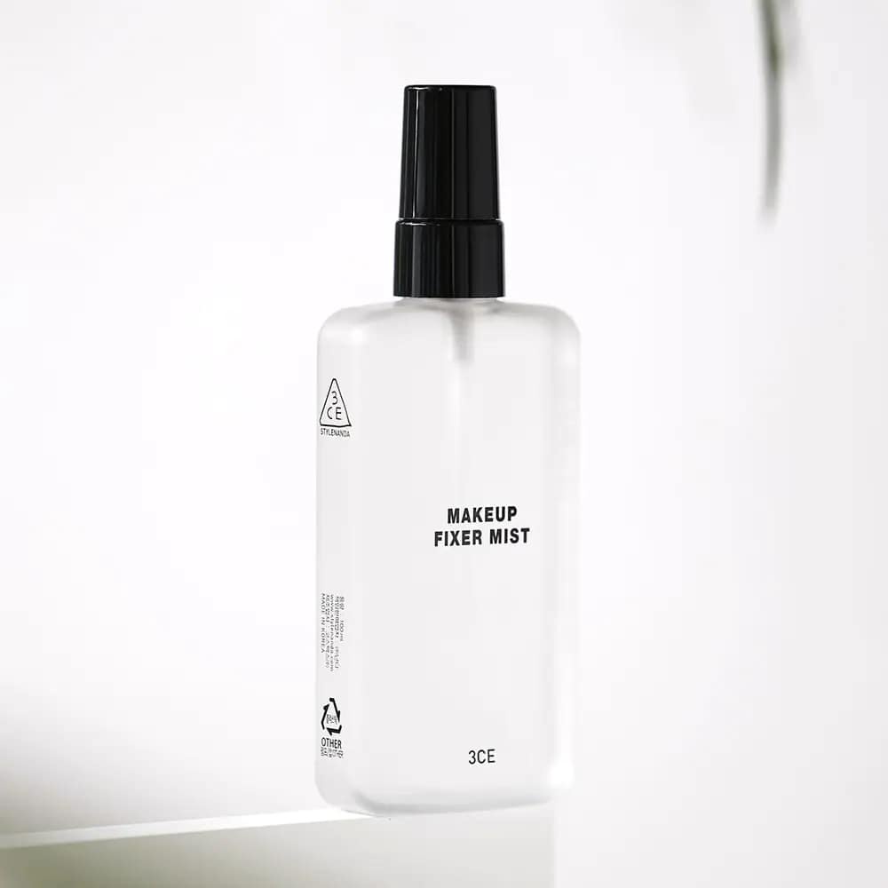 Xịt Khoáng Khóa Nền 3CE - Stylenanda Makeup Fixer Mist 100ml | Shopee ...