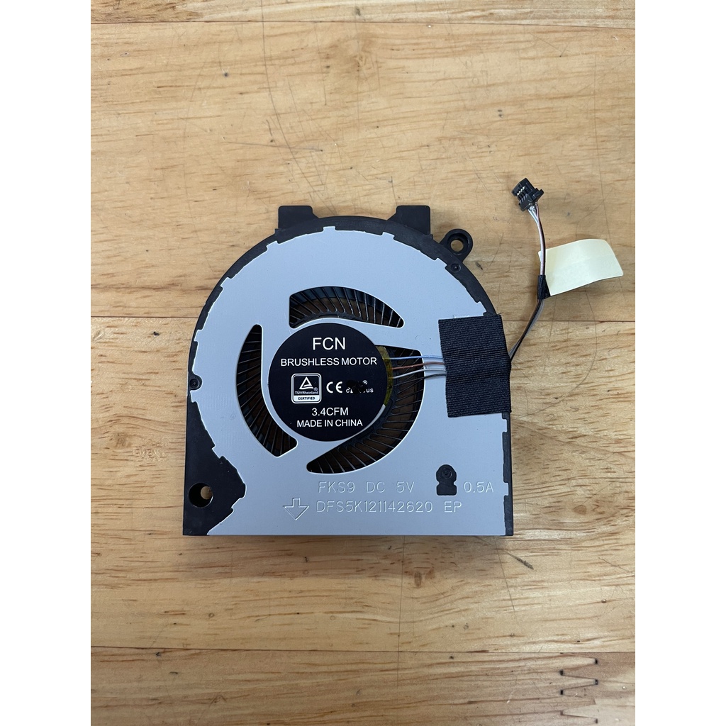 FAN Quạt Tản Nhiệt Laptop Dành Cho Dell Inspiron 5480 5482 5488 5580 ...