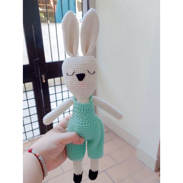 Thỏ ngủ ngon | Shopee Việt Nam