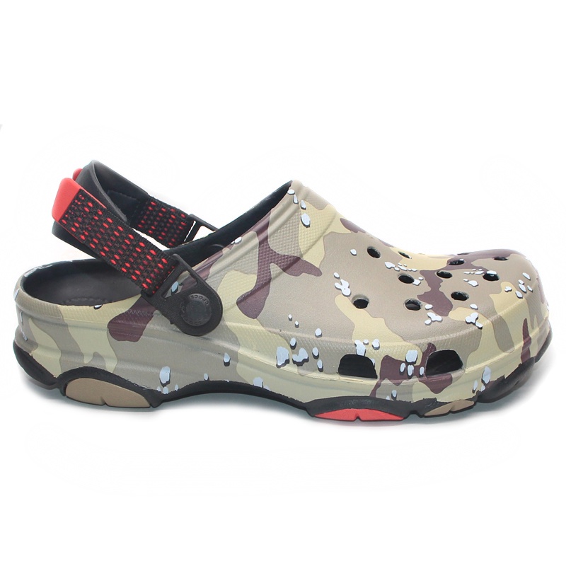 Dép crocs Màu Mới 206340 | Shopee Việt Nam
