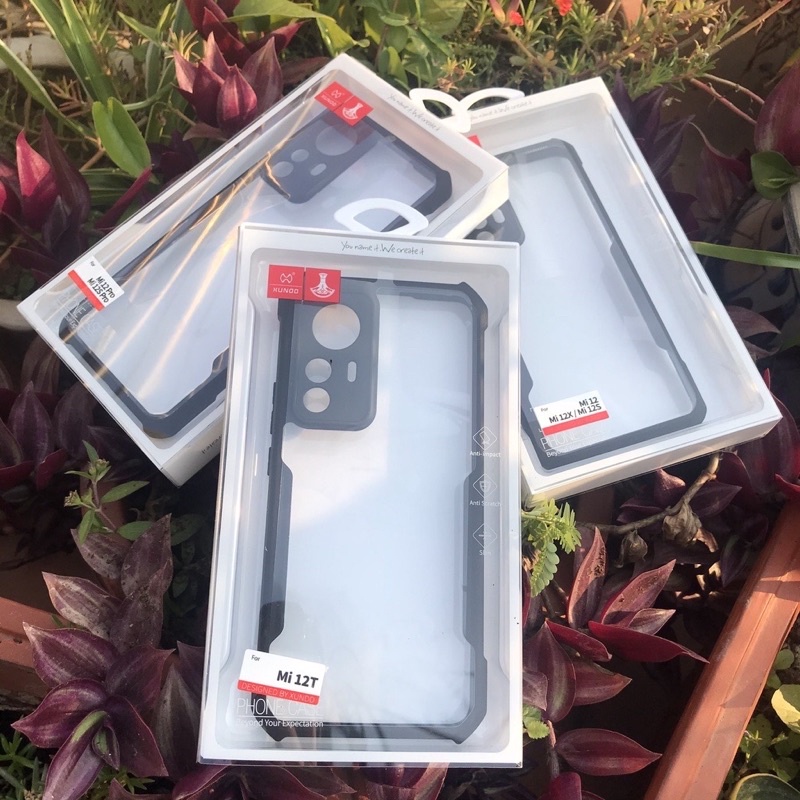 Ốp lưng kính Xundd cho Xiaomi K50 Ultra, Mi 12X/ Mi12S, Mi 12 Pro, Mi 12S Pro, Mi 12T,12C viền ...