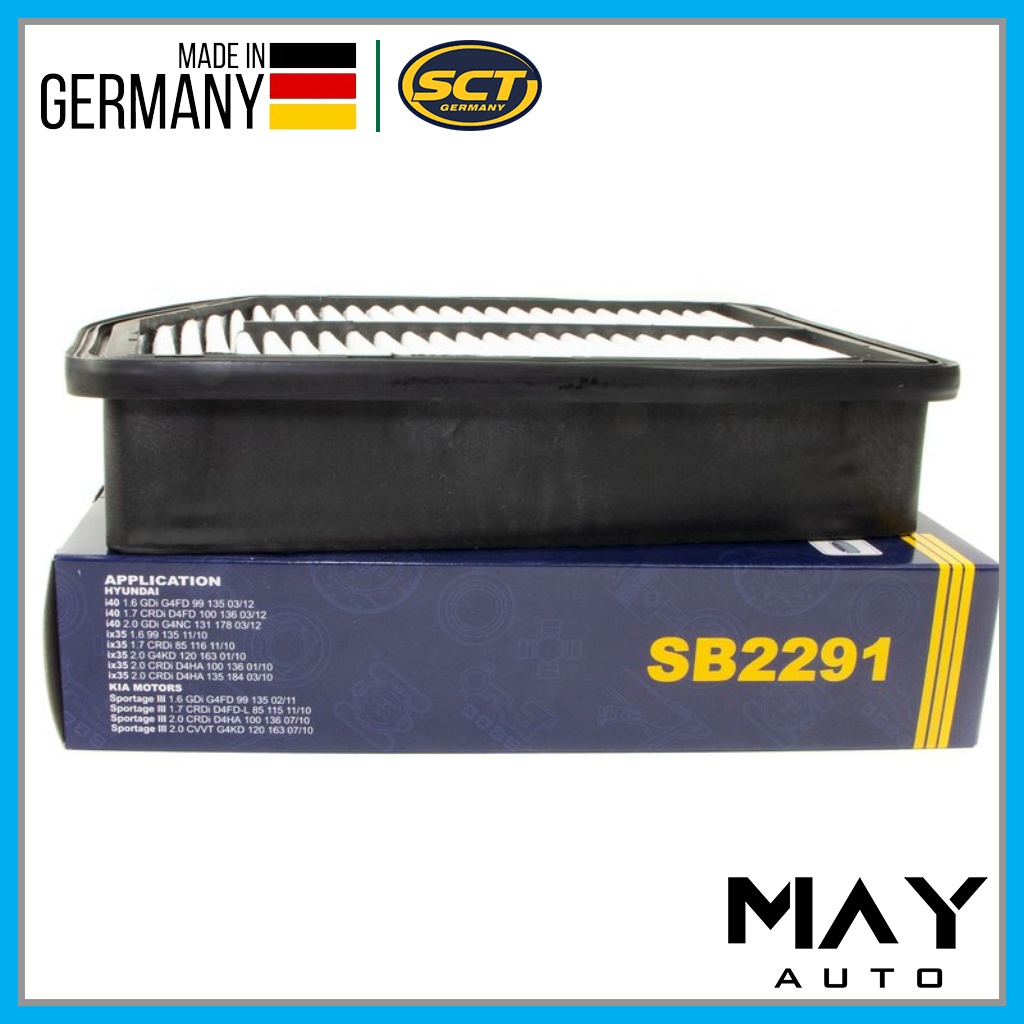Lọc Gió Động Cơ Hyundai Elantra 2011-2015 SCT GERMANY SB 2291 | Shopee Việt Nam