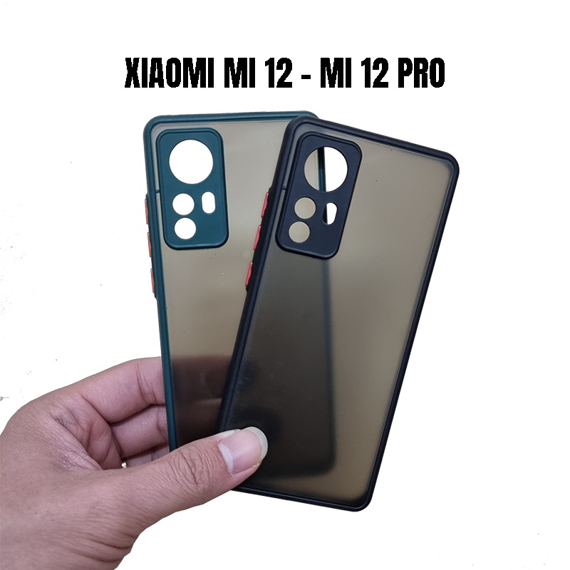 Ốp lưng bảo vệ camera Xiaomi Mi 12, Mi 12 Pro | Shopee Việt Nam