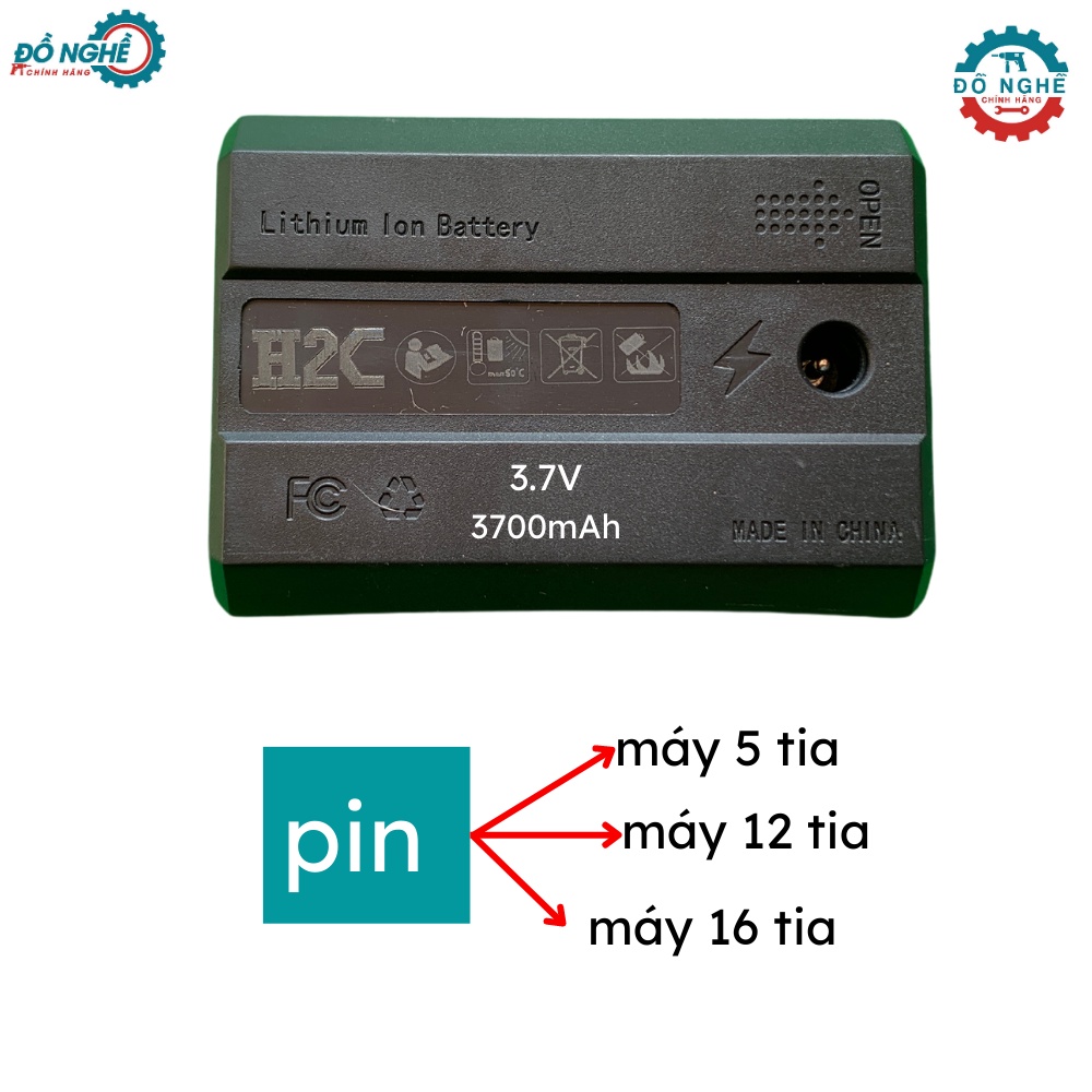 Pin máy laze | Shopee Việt Nam