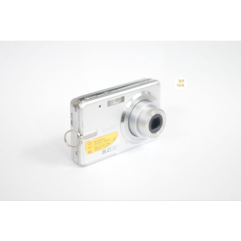 Máy Ảnh Kỹ Thuật Số (KTS) Kodak EasyShare M883 8.1 Megapixels Cũ ...