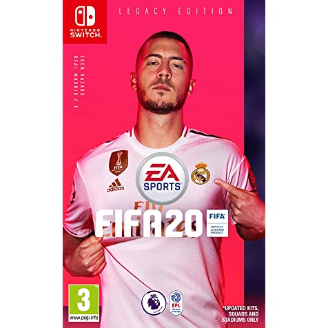 Game FIFA 20 - Nintendo Switch | Shopee Việt Nam