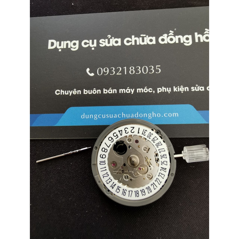 Máy đồng hồ cơ Seiko NH35 / 4R35, NH36 / 4R36, NH38A, NH05 | Shopee ...