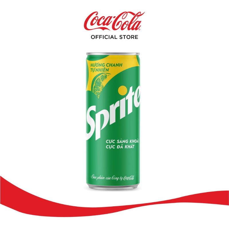 Nước Giải Khát Có Gas Sprite 320ml | Shopee Việt Nam