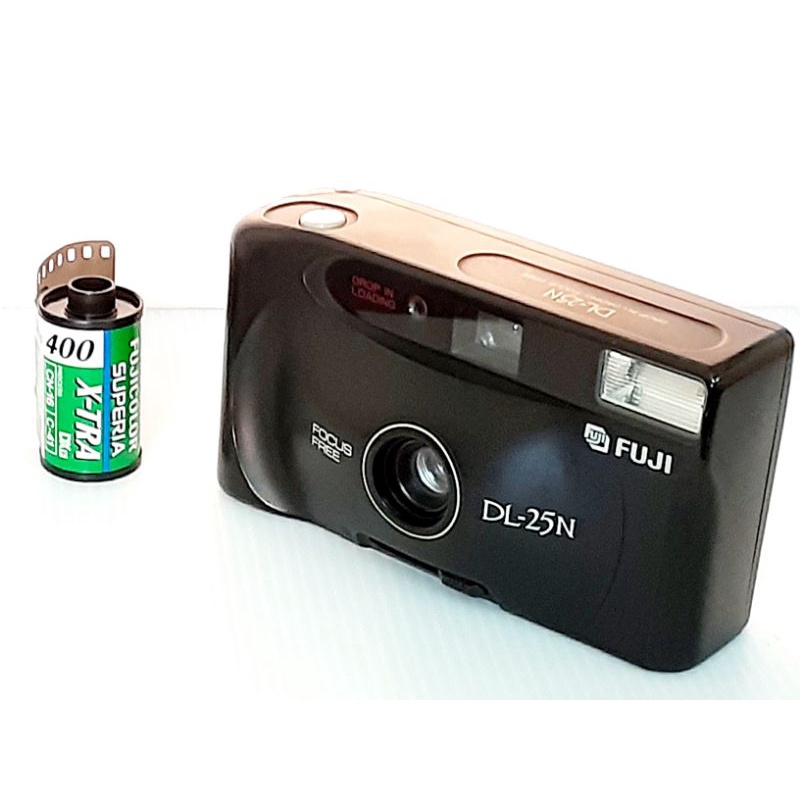 Máy ảnh chụp film Fuji DL-25N | Shopee Việt Nam