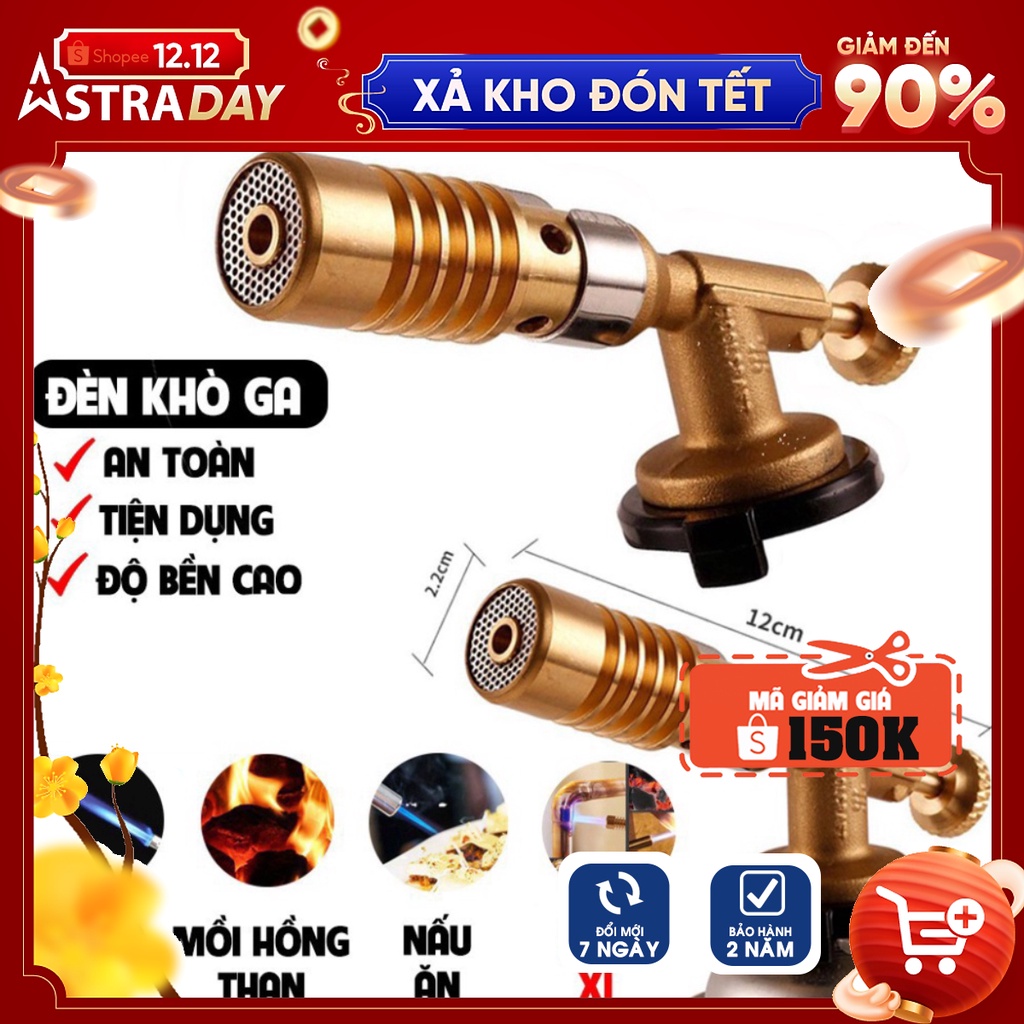[Hàng Chính Hãng] [Hàng Chính Hãng] Khò Ga Mini Flame Gun Japan 1300 Độ ...