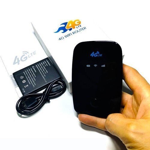 Bộ Phát Wifi 4G LTE MF901 thiết kế nhỏ gọn sang trọng, tốc độ cao ...