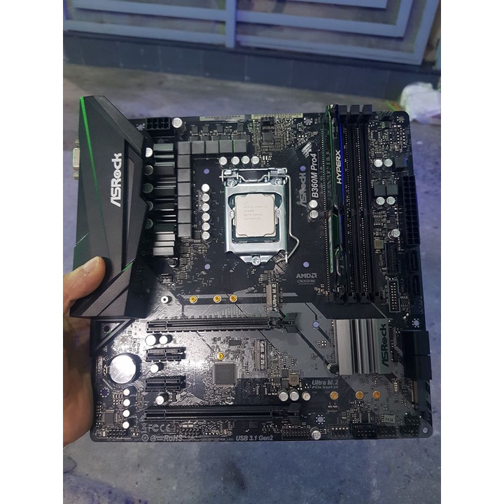 MAIN B360 PRO 4 SOCKET 1151V2 | Shopee Việt Nam