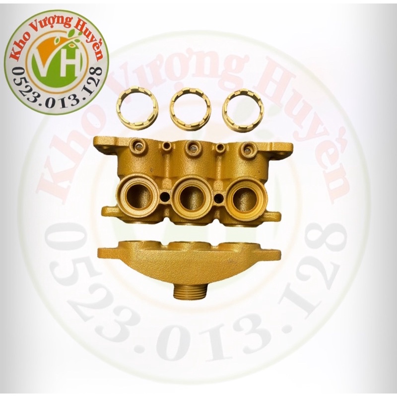 Phụ Tùng Đầu Bơm Rửa Xe Cô Doa 2 HP | Shopee Việt Nam