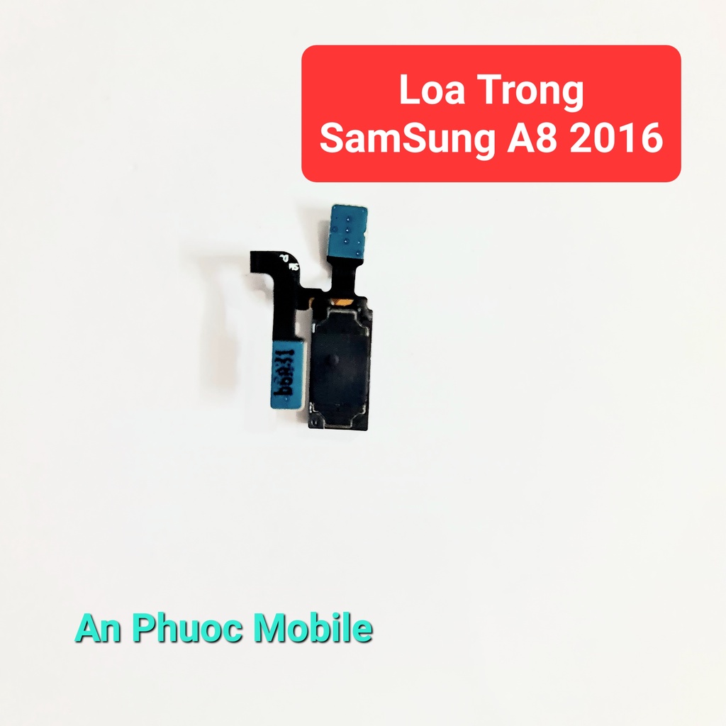 Loa Trong Điện thoại SamSung A8 2016 A810 hnagf Zin tháo máy | Shopee ...