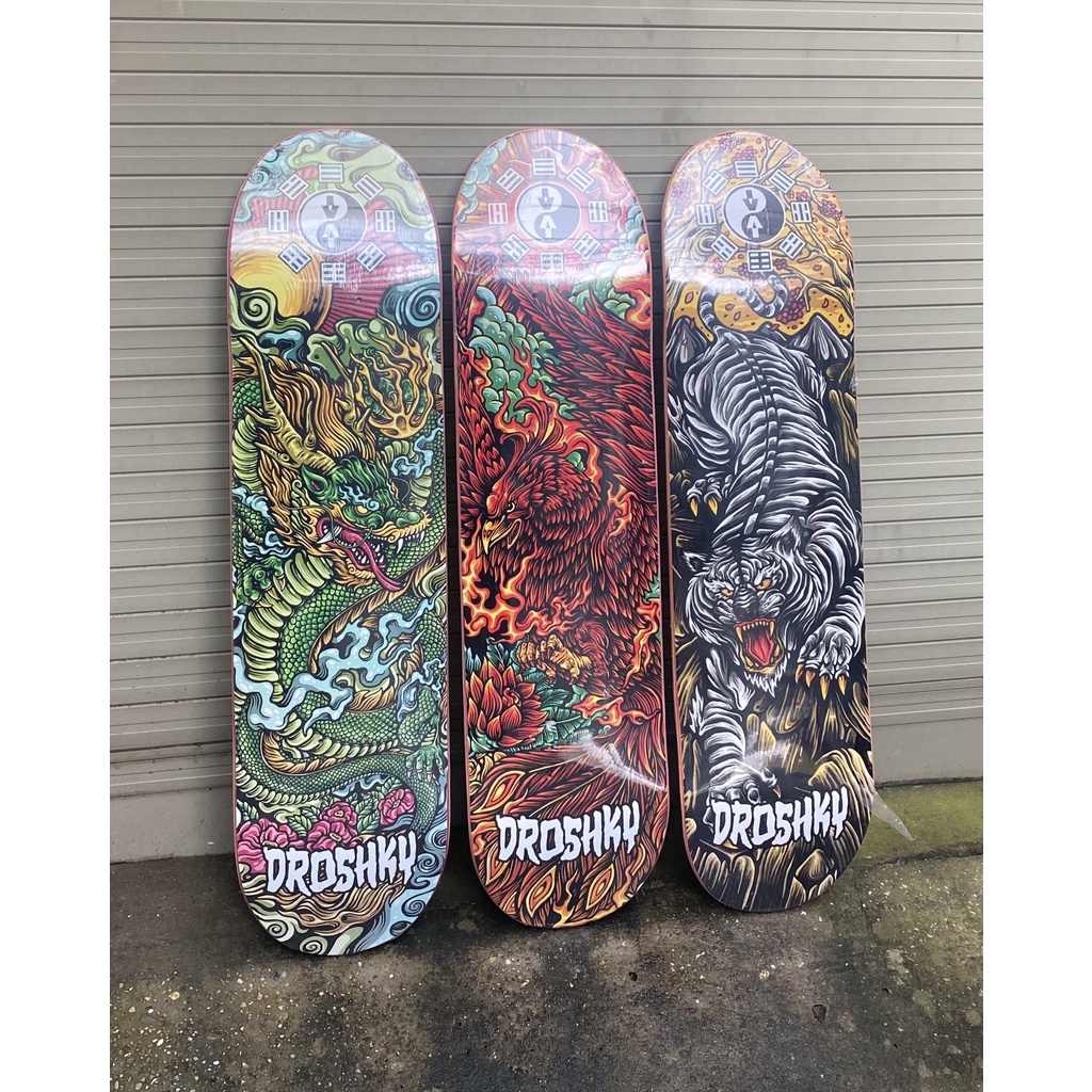 Droshky Skateboard | Shopee Việt Nam