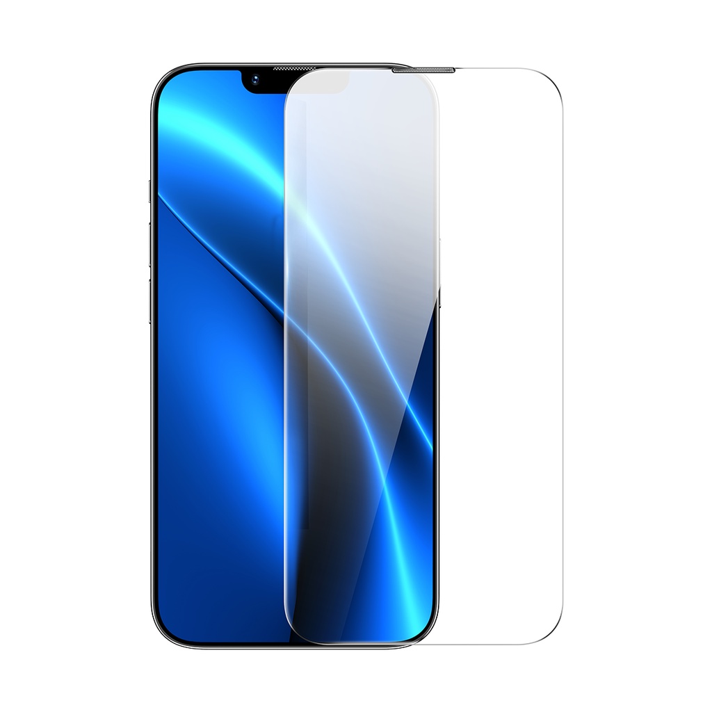Cường lực Baseus All-glass Crystal Tempered Glass Film (Cellular Dust ...