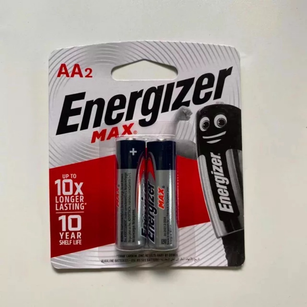 Pin AA/ AAA Energizer alkaline cho khoá điện tử | Shopee Việt Nam
