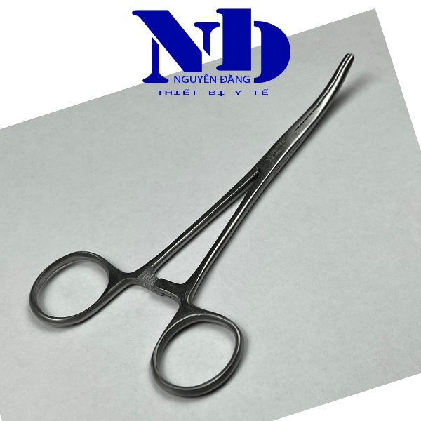 Panh Y Tế 16 cm 14 cm/ Cong Không Mấu - Chính Hãng PAKISTAN - Thiết bị ...