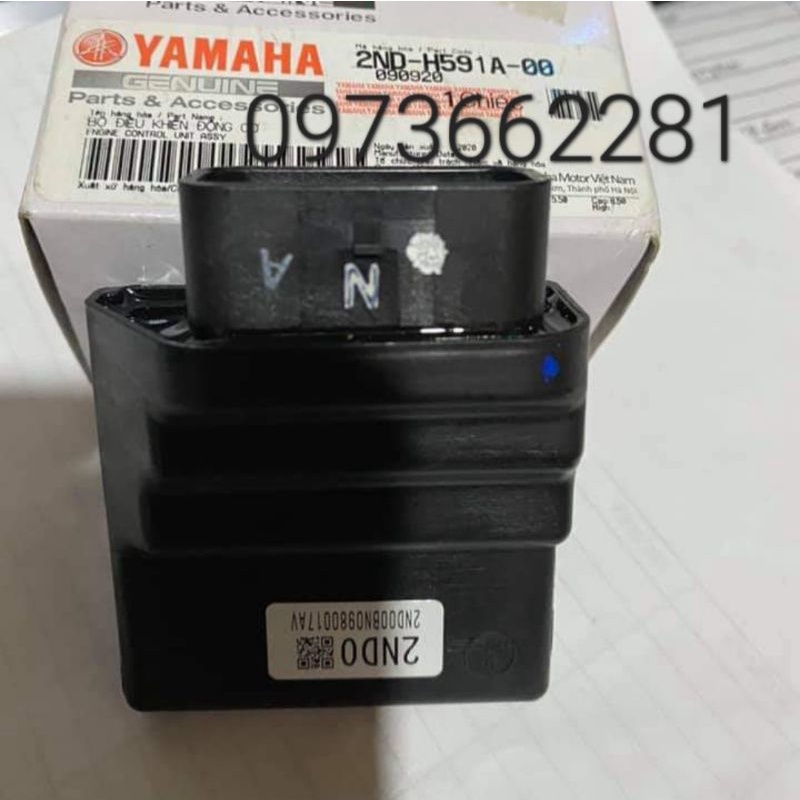 Cục IC đánh lửa xe EXCITER 150, Y15ZR, MX KING zin Yamaha | Shopee Việt Nam