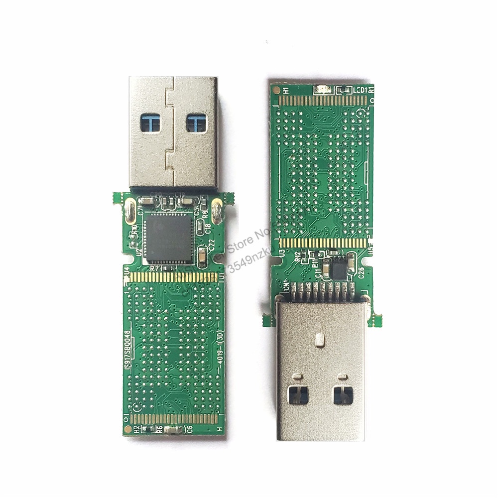 1 Linh Kiện Điện Tử IS917 PCBA Cho NAND Flash USB3.0 TSOP48 BGA132 ...