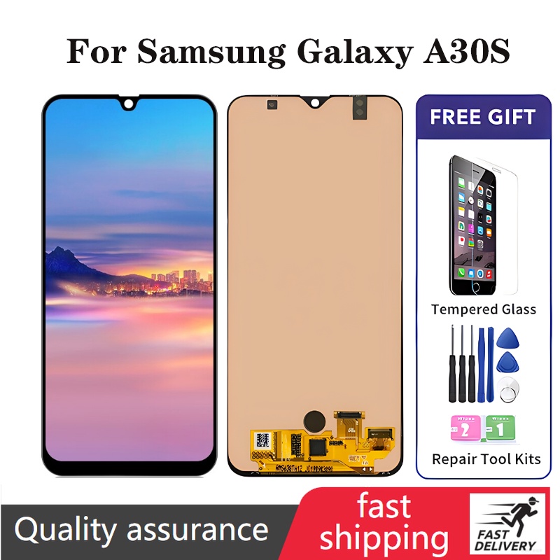 Dành Cho Samsung Galaxy A30s A307F A307 A307FN A307GN Màn Hình Hiển Thị ...