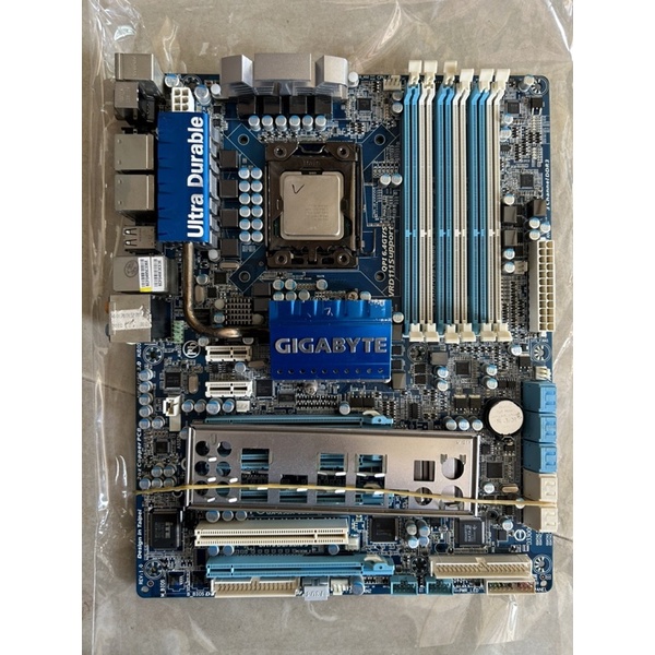 Mian X58 + Cpu gigabytes MSI Iintel hàng nhập khẩu | Shopee Việt Nam