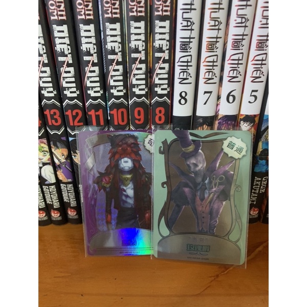 Card Identity V hãng Kayou | Shopee Việt Nam