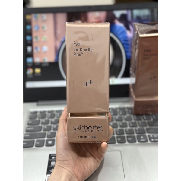 Serum Giảm Nám Tàn Nhang Sáng Da Skinbetter Science Even Tone