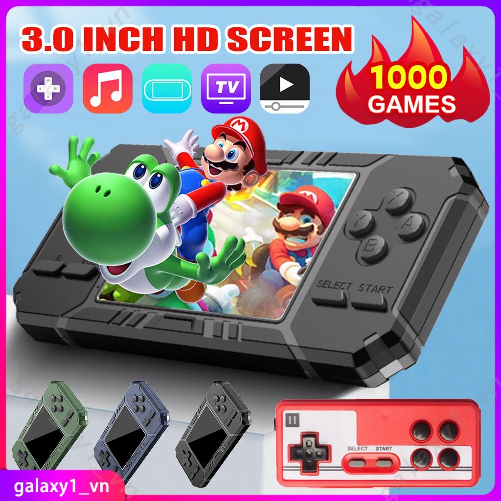 Máy Chơi Game Cầm Tay PSP S8 Với 520 Trò Chơi Điện Tử PSP/PSV/PSVita Hỗ ...