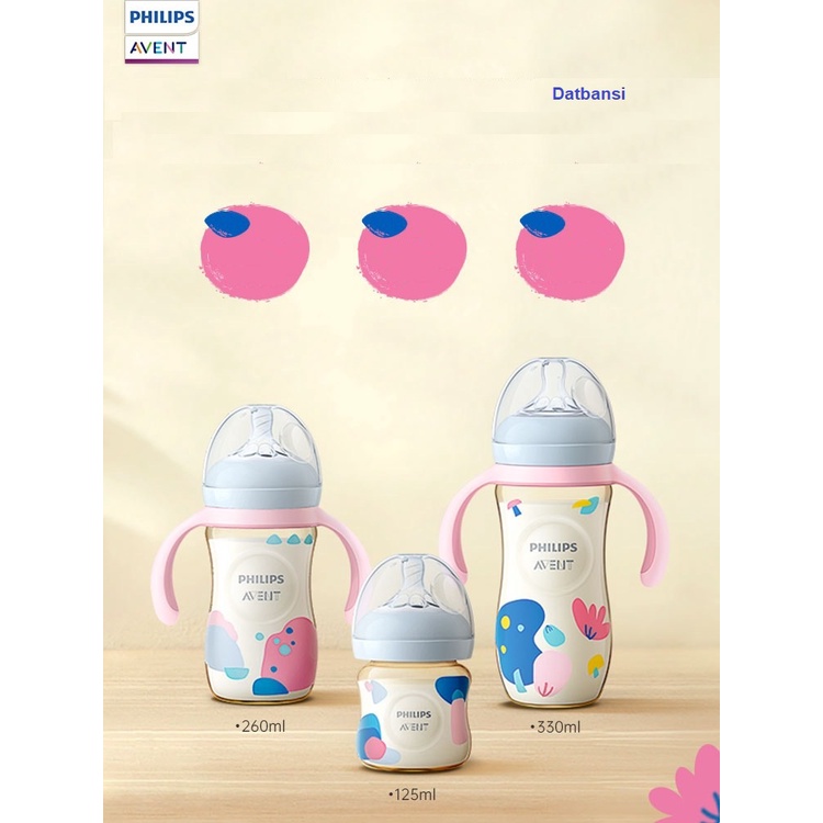 Bình sữa Avent Natural PPSU 330ml [chính hãng] | Shopee Việt Nam