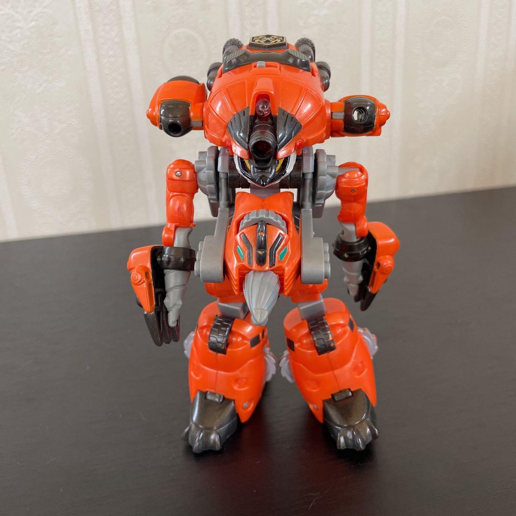 Mô hình Siêu Rồng Thép Daigunder - Mô hình Nhật chính hãng - Mô hình ...