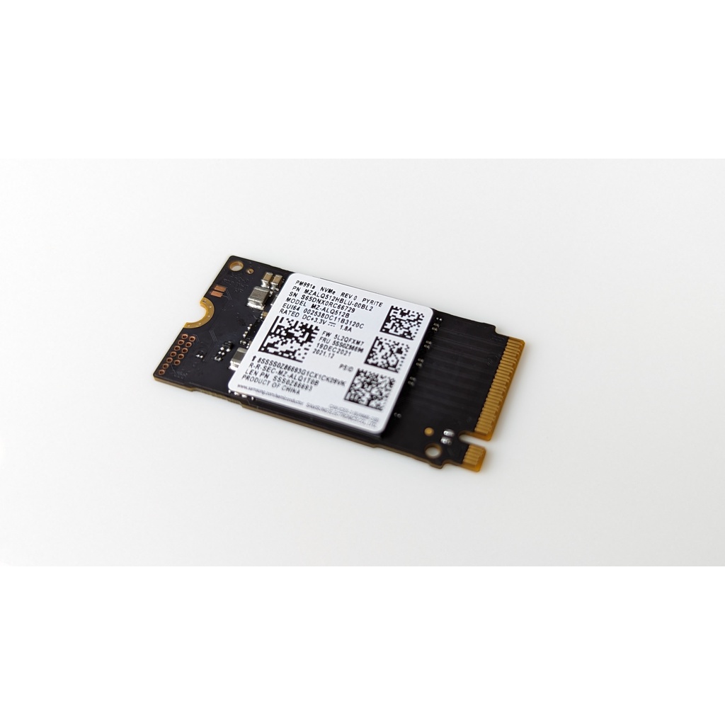 SSD Samsung PM9C1/PM9B1/Pm991a 256GB/512GB M.2 2242 PCIe NVMe Gen 4×4 ...