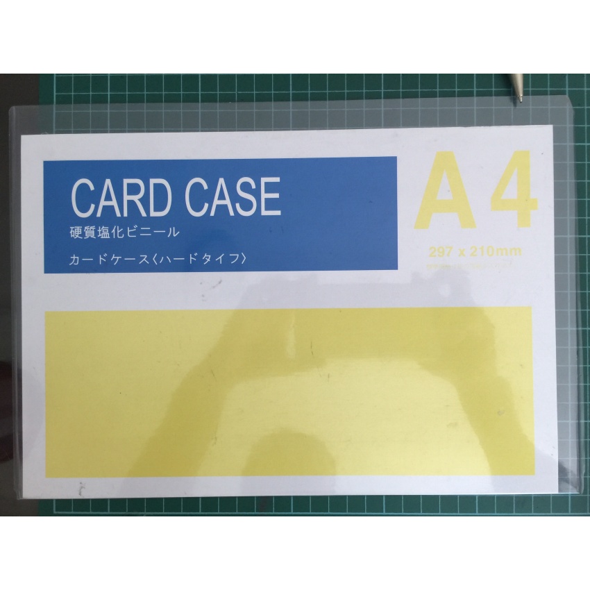 Bìa card case A4 | Shopee Việt Nam