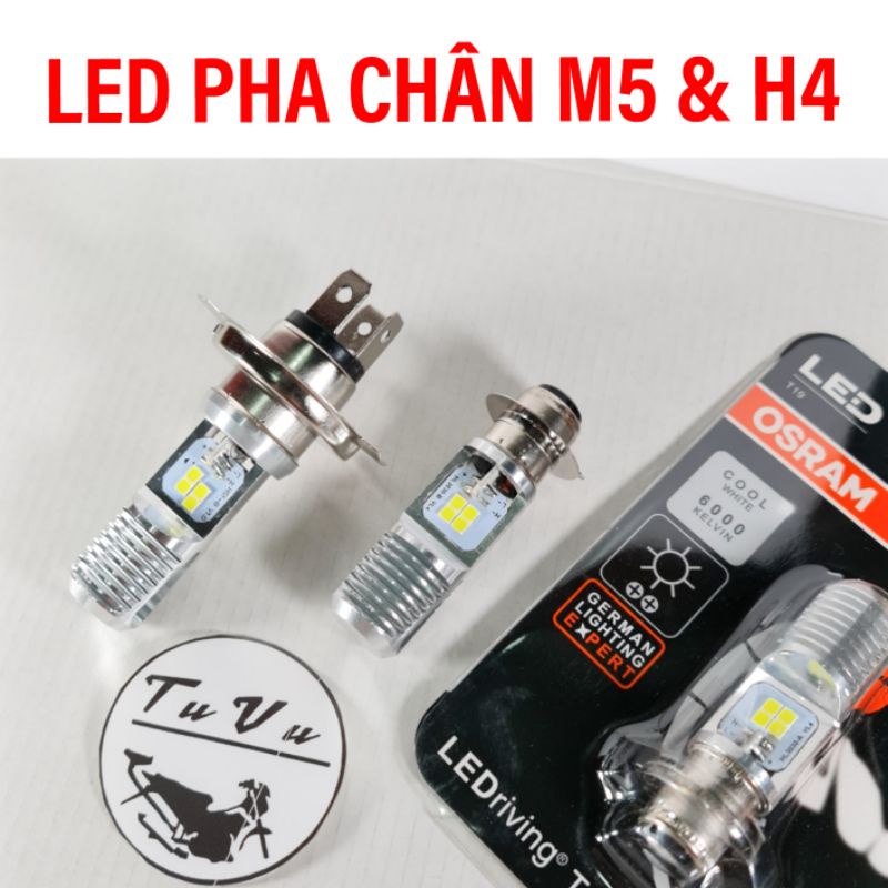 Led pha xe Dream Wave Vision AB chân M5 và H4 siêu rẻ | Shopee Việt Nam