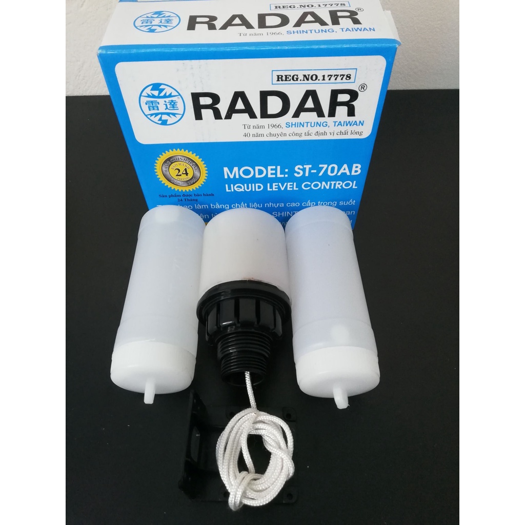 Phao điện RADAR ST-70AB | Shopee Việt Nam