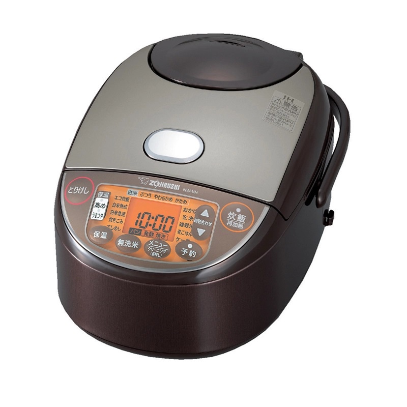 Nồi cơm điện cao tần Zojirushi NW-VH18-TA 1.8L | Shopee Việt Nam