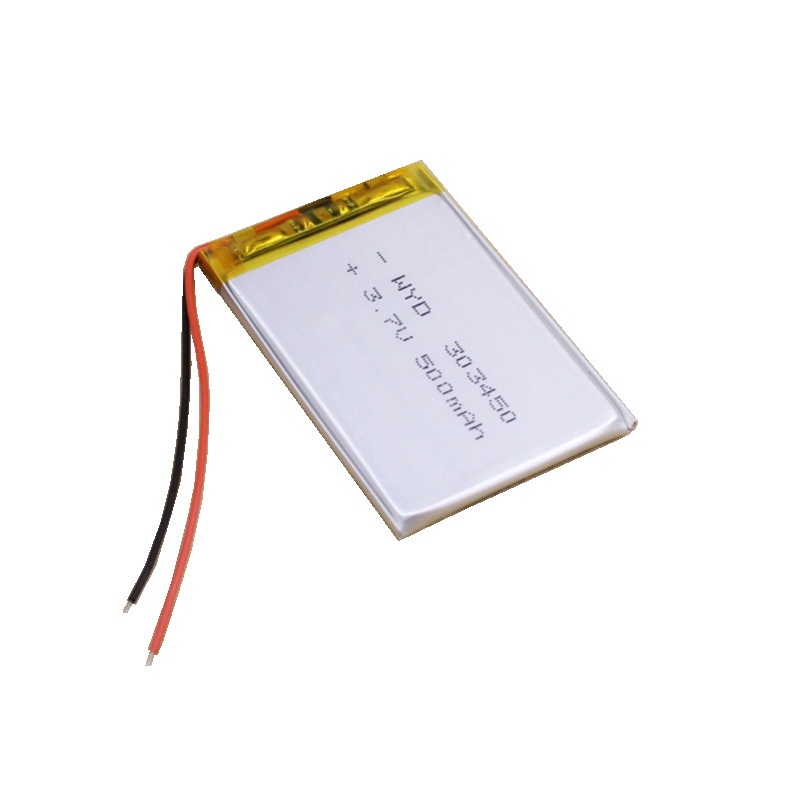 Pin Lithium - Ion 3.7V 303450 500mah | Shopee Việt Nam