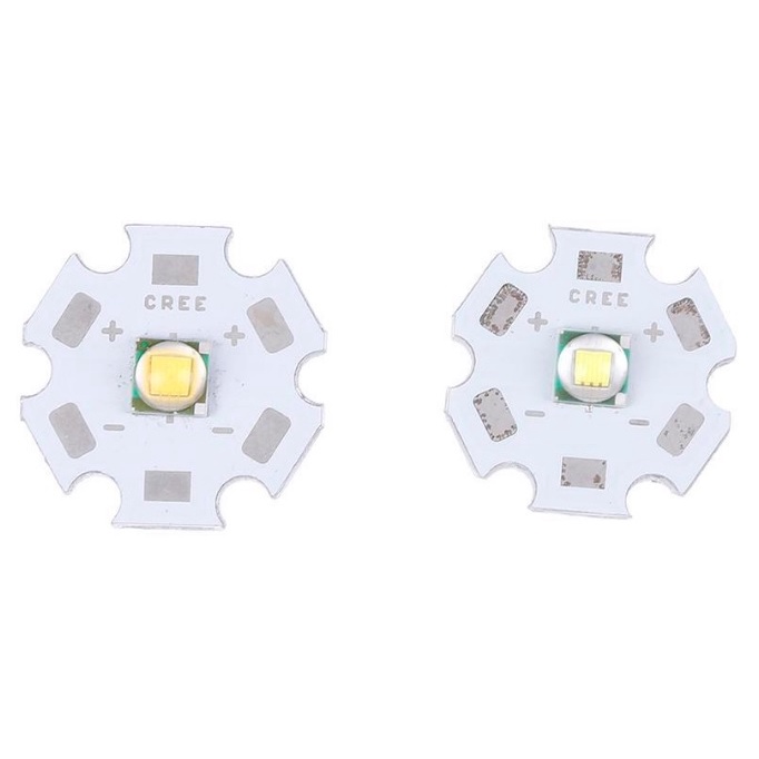 Đèn LED CREE XML2 XM-L2 10W công suất cao 20mm ánh sáng trắng 6500K | Shopee Việt Nam