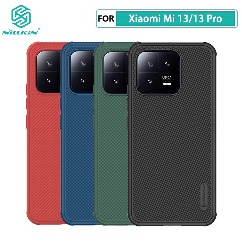 Ốp lưng Xiaomi Mi 13 Nillkin Frosted Shield Pro PC Ốp lưng Cho Xiaomi ...