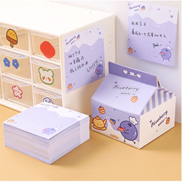 Giấy Note Rút 200 Tờ Hình Trái Cây | Shopee Việt Nam